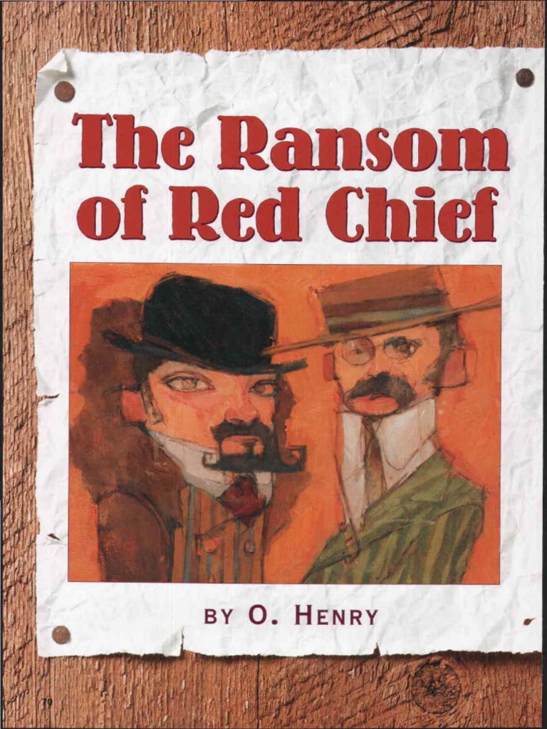 the-ransom-of-red-chief copy | PDF