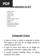 Cambridge IGCSE ICT - Chapter 4 - Networks and The Effects of Using Them | PDF | Computer ...