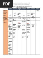 Women's Basketball Strength Training Program | PDF | Weight Training ...