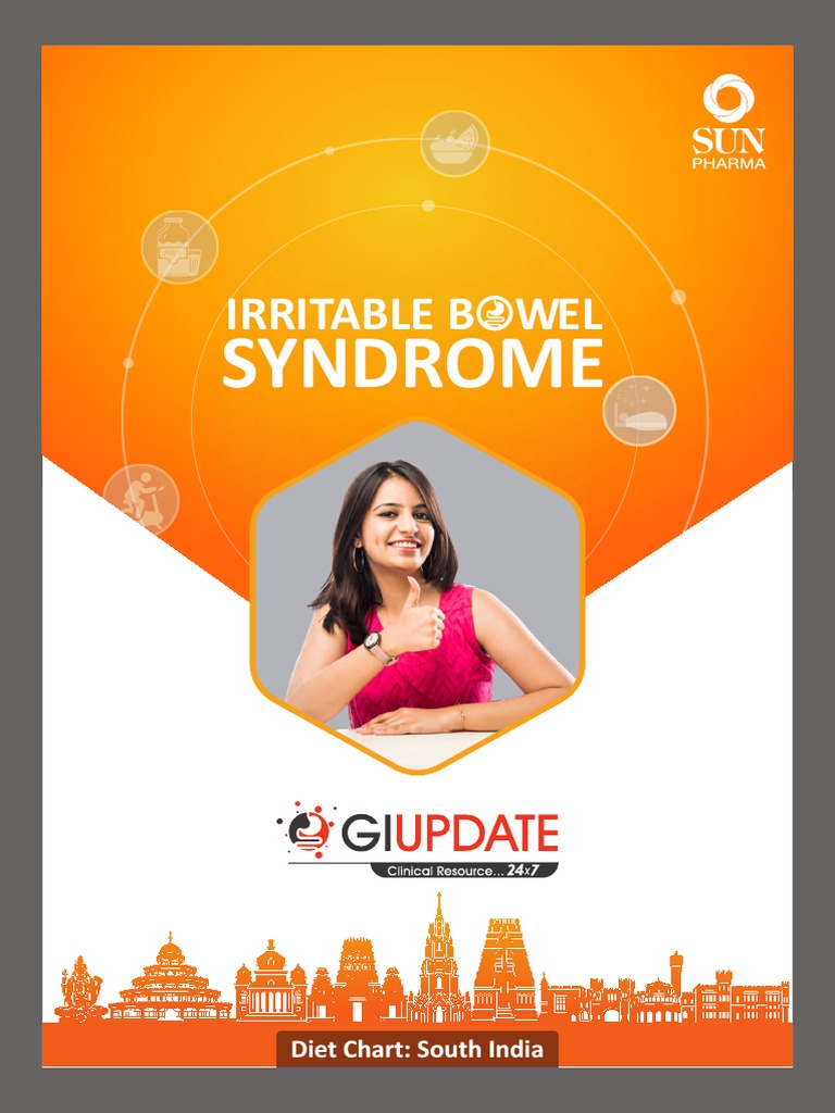 IBS Diet Chart - South India | PDF