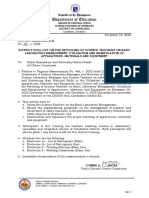 Lpde 1 Form-1 | PDF | Diploma