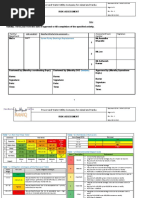 First Aiders List Template Blank | PDF