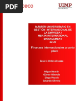 2404 Norma34-14 Transferencias SEPA Formato ISO 20022 ES | PDF ...