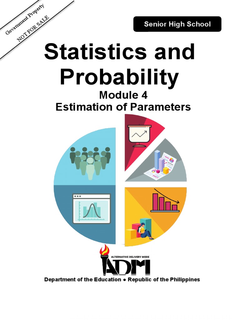 SHS Statistics and Probability Q3 Mod4 Estimation of Parameters v4 | PDF | Sample Size ...