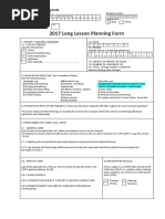 CBC Lesson Plan 2025 | PDF | Learning | Education Theory
