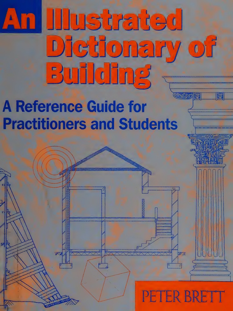 Illustrated Dictionnary of Building | PDF | Column | Vault (Architecture)