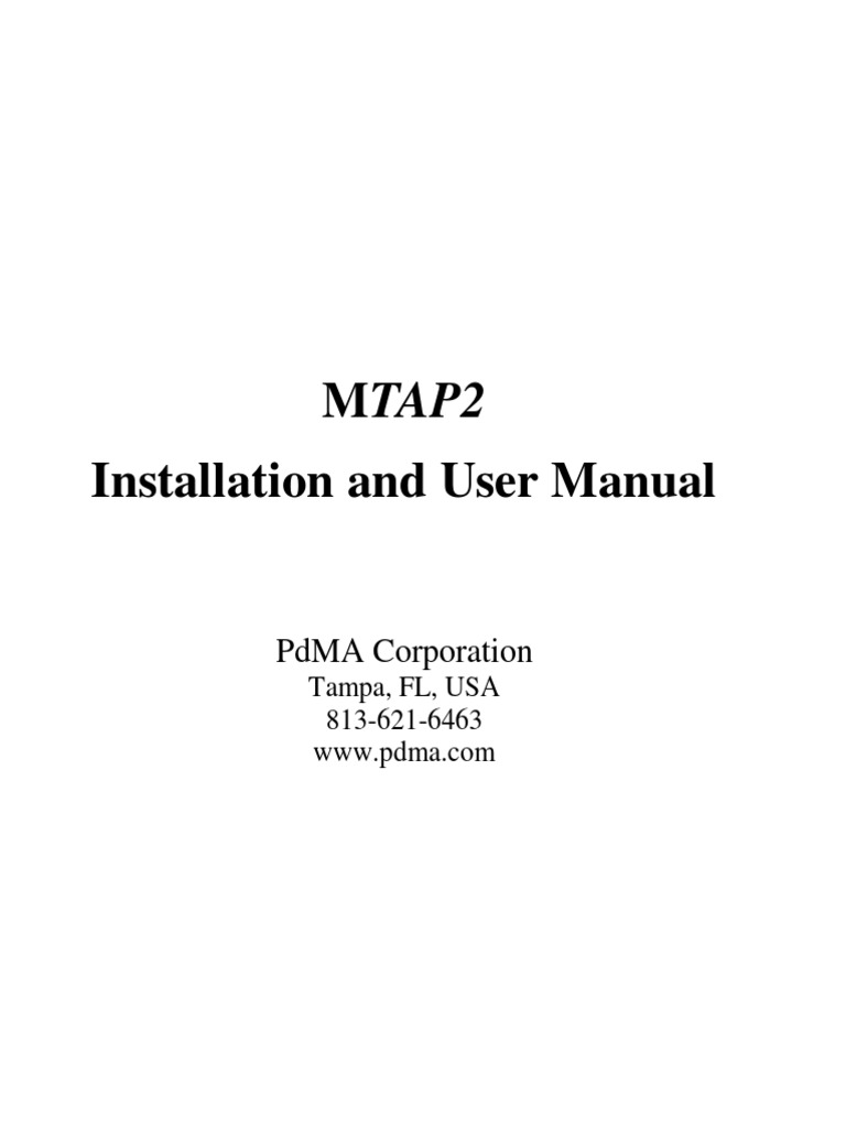 Mtap2 - User Manual | PDF | Electrical Connector | Mains Electricity