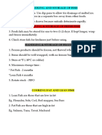 Essential Guide to Preparing Stocks | PDF | Stock (Food) | Cooking