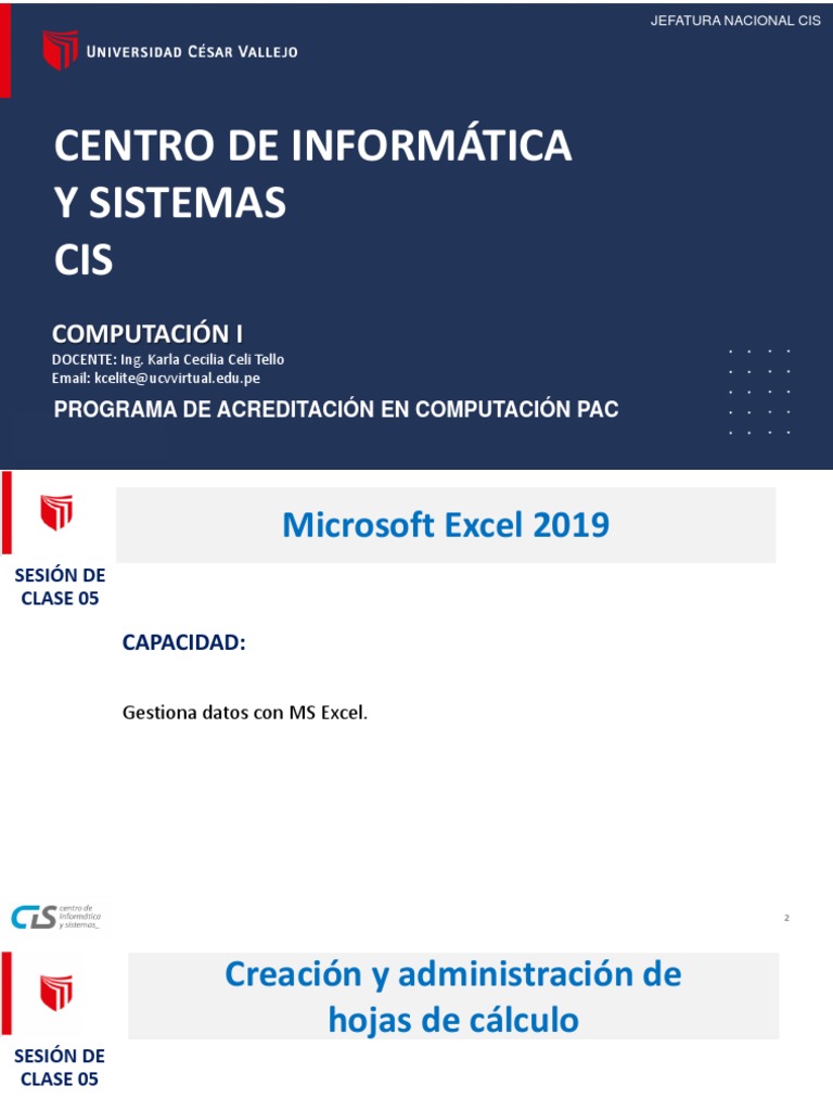 C1 - Guía Resumen Tema 5 | PDF