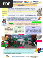 3er Grado Octubre - 06 La Ruta Para Conocer Las Maravillas de Mi ...