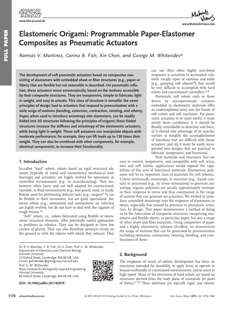 ME4242 Raye Lecture 2 E-Assignment Reading | PDF