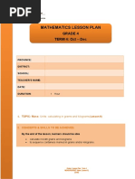 Cognitive Levels in Maths Assessments | PDF | Behavior Modification ...