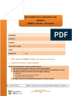 GRADE 4 HISTORY SS LESSON PLANS-1(1) | PDF | Educational Assessment ...