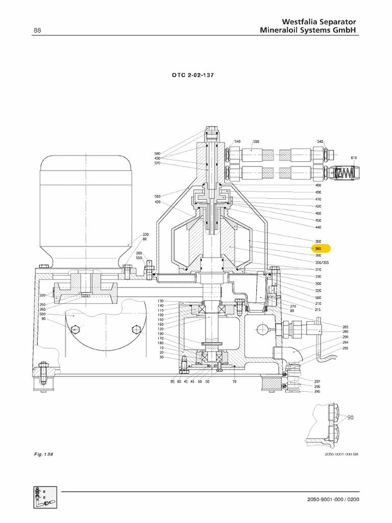 Otc 02 Drawings 2 Pages | PDF