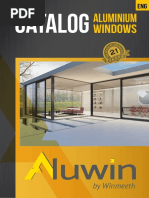 Alumil M7 Profiles | PDF