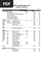Epson Inkjet Printers: Printers & Cartridges Compatibility Chart | PDF ...