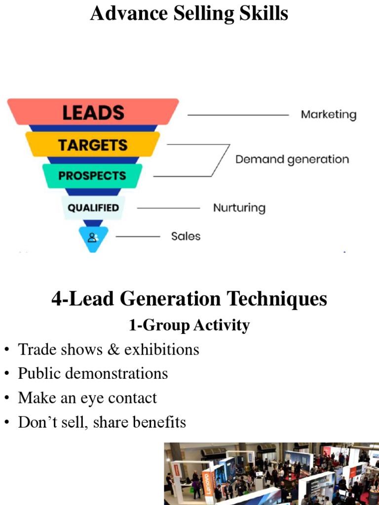 Advance Selling Skills | PDF | Sales | Storytelling