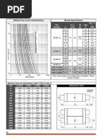Pirelli Cable Spec | PDF