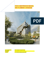 Method Statement For Installation of PVC uPVC Drainage Piping Under ...