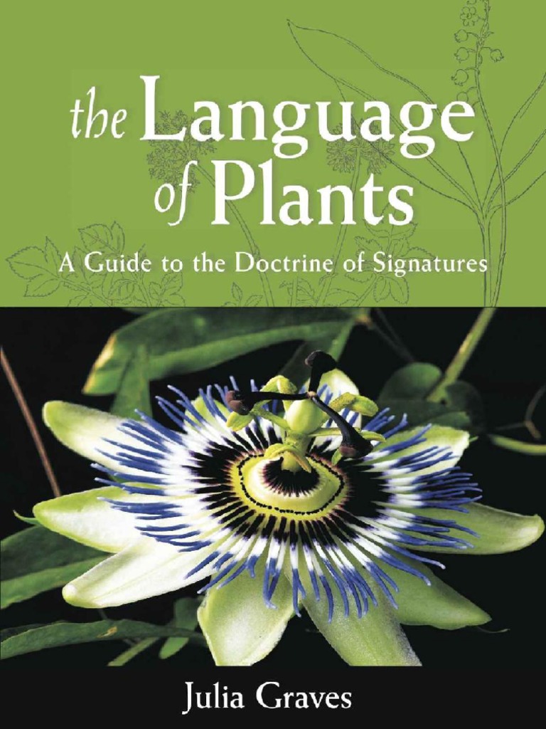 Graves Julia - The Language of Plants | PDF | Hermes Trismegistus ...