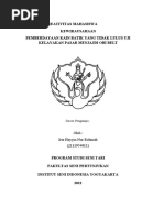 Contoh Book Chapter | PDF