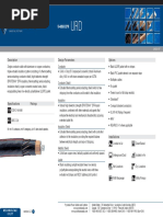 Miramer M300 TDS | PDF | Building Materials | Physical Chemistry