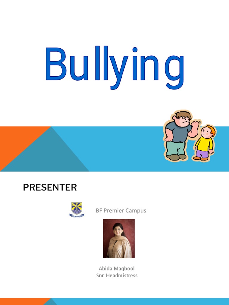 Bullying | PDF | Bullying