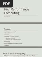 GPU Architecture | PDF | Graphics Processing Unit | Parallel Computing