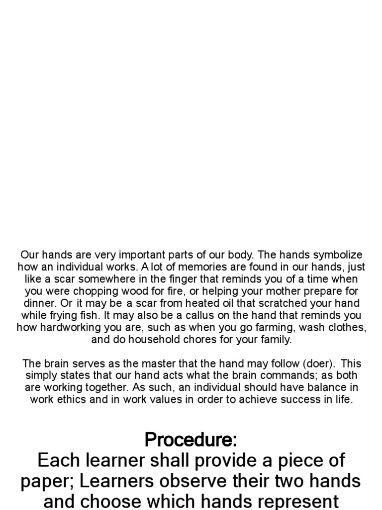 HRG Observation Grade 12 | PDF