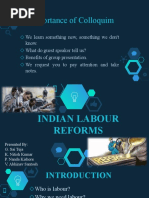 Indian Labor Code 2023 4 Codes | PDF | Employment | Labour Law