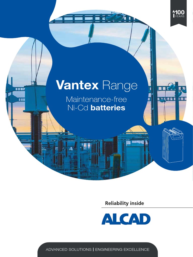 Va Alca | PDF | Rechargeable Battery | Energy Storage