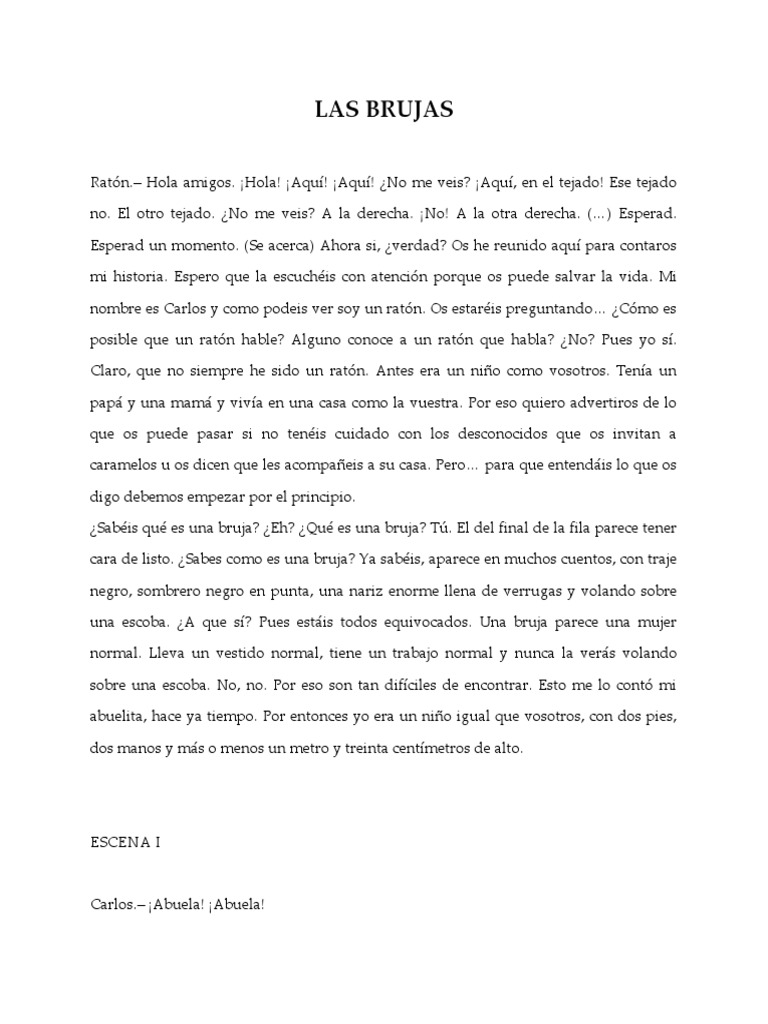 Las Brujas | PDF | Arte