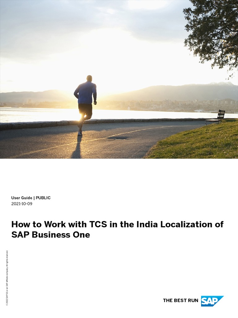 How To Work With TCS | Download Free PDF | Invoice | Taxes