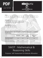 FM Practical Questions | PDF | Capital Budgeting | Net Present Value