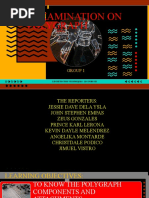 Signs and Symbols Commonly Used in Polygraph Examination | PDF | Art