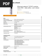 Schneider Electric - EcoStruxure-Panel-Server - PAS600 | PDF | Computer ...