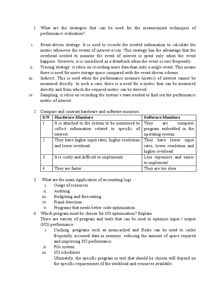 Complete Group A - CMP 408 Assignment | PDF | Computer Network | Central Processing Unit