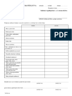 Priepustka K Lek Rovi | PDF