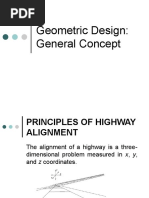 IRC 73 2023 Geometric Design Standards for Non Urban Rural Roads (1) | PDF