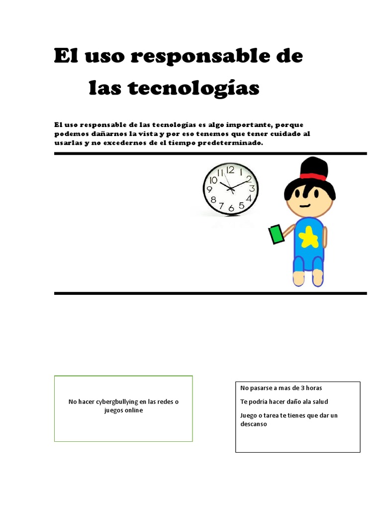 El Uso Responsable de La Tercologia Parte 1 | PDF