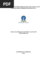 Contoh Cover Tugas Ut | PDF