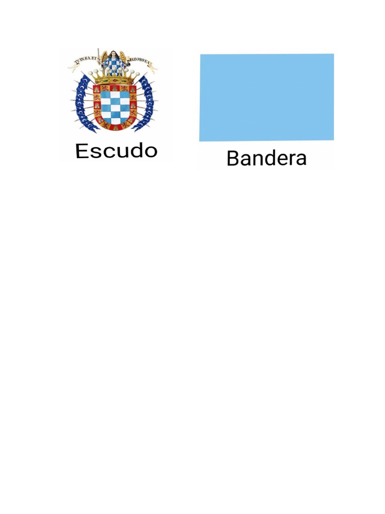 Escudo | PDF