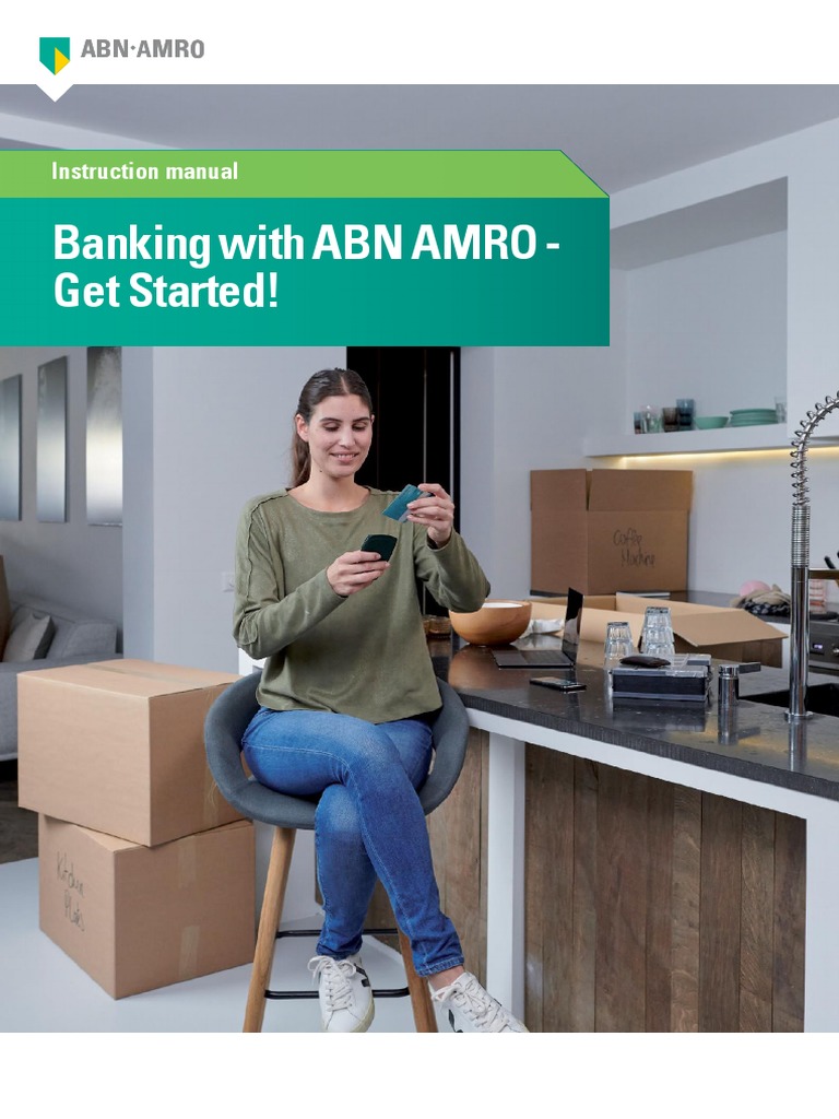 Expat Manual ABN AMRO - tcm18-145135 | PDF | Apple Pay | Debit Card