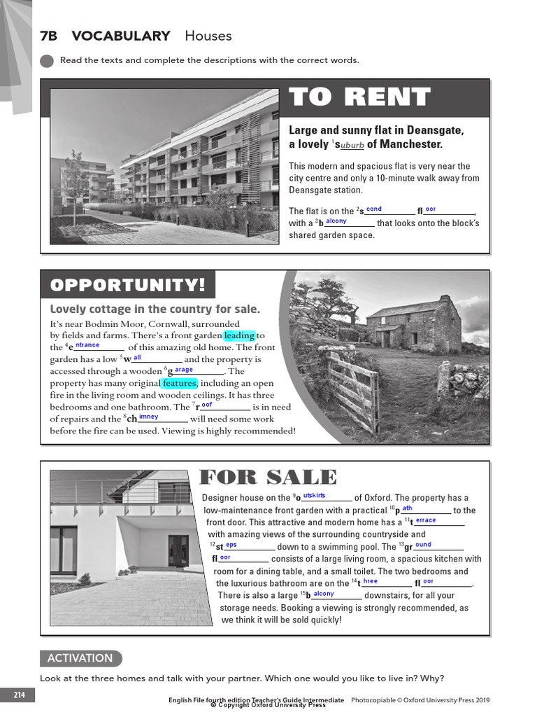 7B Houses | PDF | Houses | Home