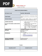 Modal Verbs Detailed Lesson Plan | PDF | Verb | Adverb