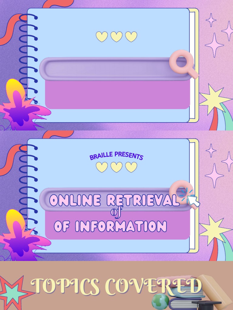 Online Retrieval Of Informationppt Pdf Pub Med Computing