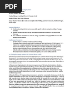 YMCA Submaximal Cycle Ergometer Test: ND RD | PDF | Physiology ...