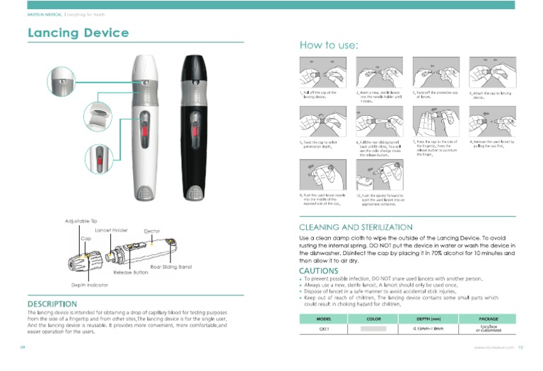medsun CATALOGUE | PDF