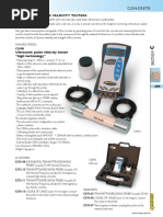 Vitros 4600 Chemistry System Specifications Sheet: "Results Matter ...