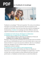 Accompagnement selon Maela Paul | PDF